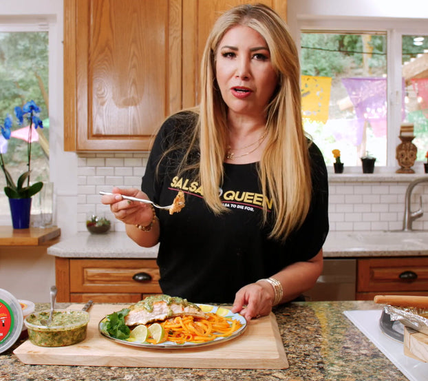 Salsa Queen Recipes - Spice Up Your Home Meals