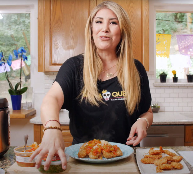 Salsa Queen Recipes - Spice Up Your Home Meals