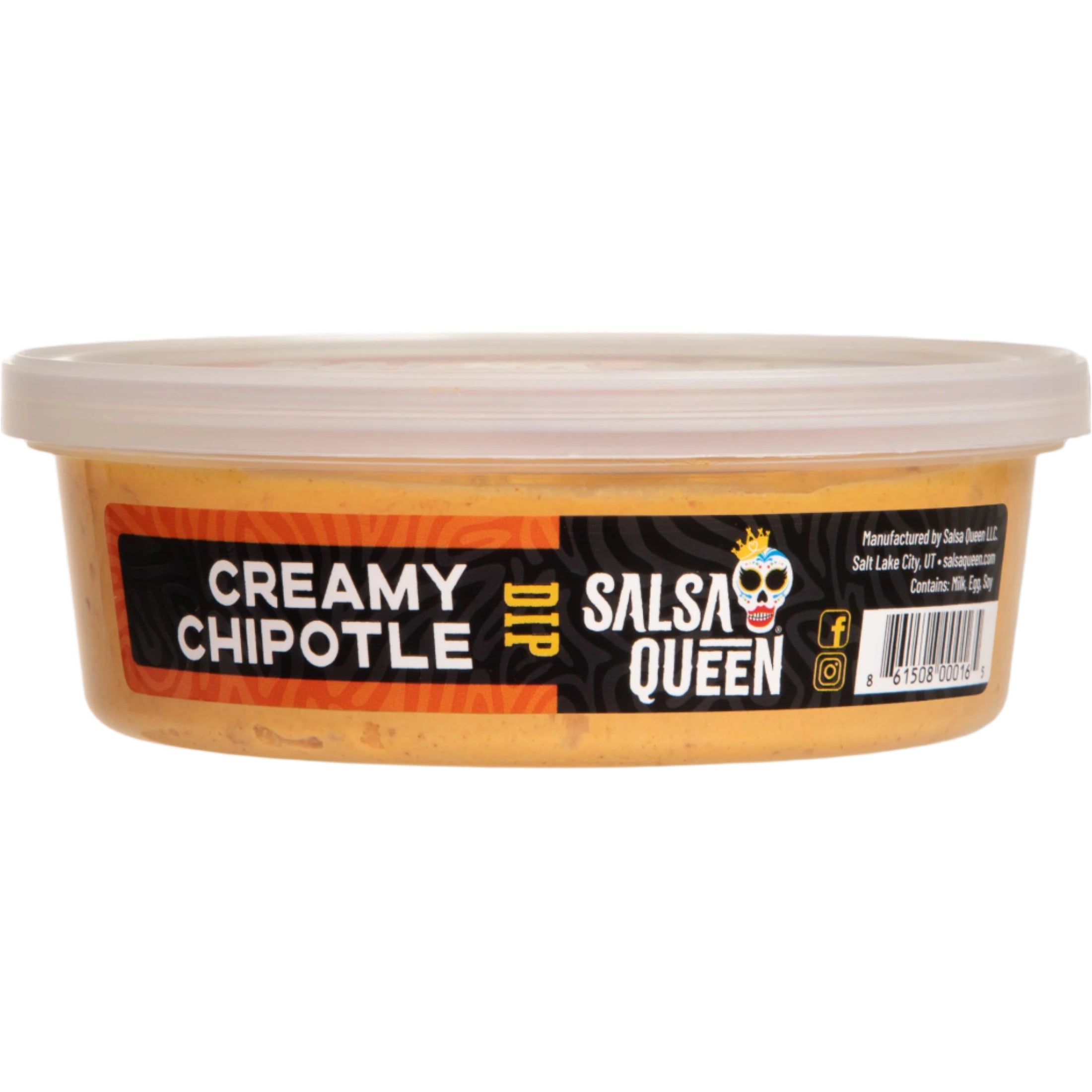 Creamy Chipotle Salsa | Rich Flavorful Queso – Salsa Queen