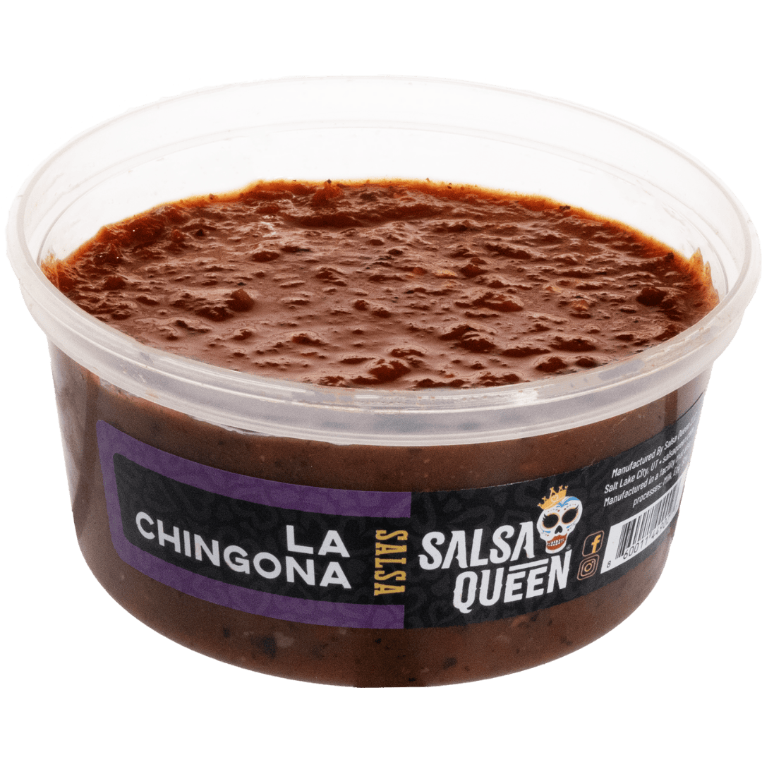 Fresh Salsas – Salsa Queen