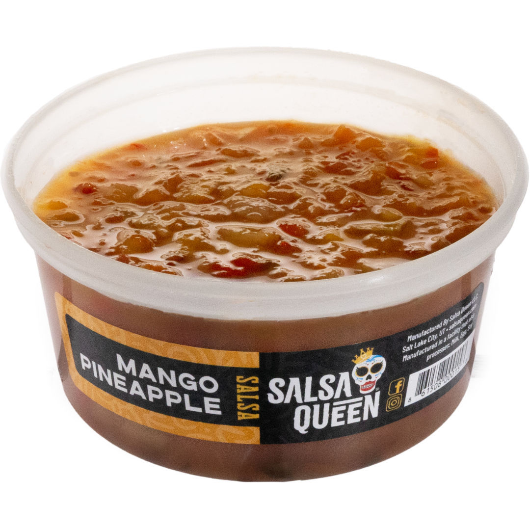 Fresh Salsas – Salsa Queen