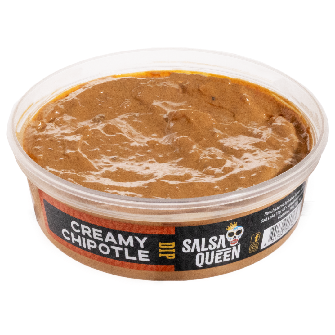 Creamy Chipotle Salsa | Rich Flavorful Queso – Salsa Queen