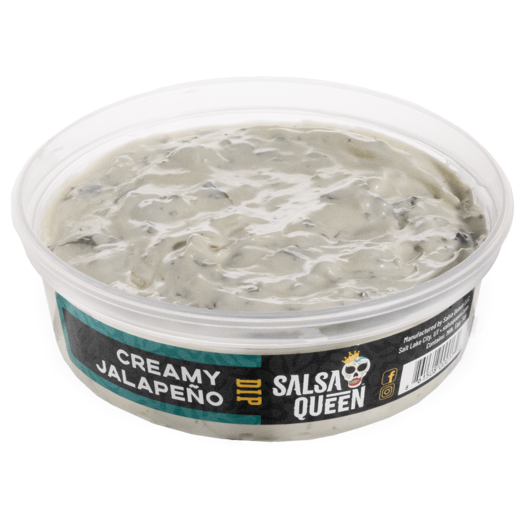 Fresh Dips – Salsa Queen