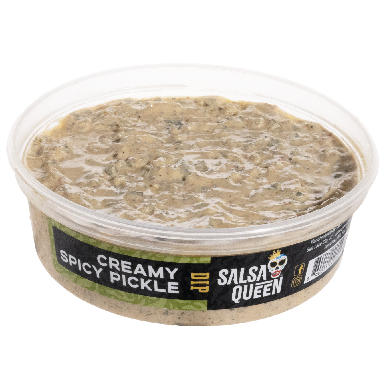 Spicy Pickle – Salsa Queen