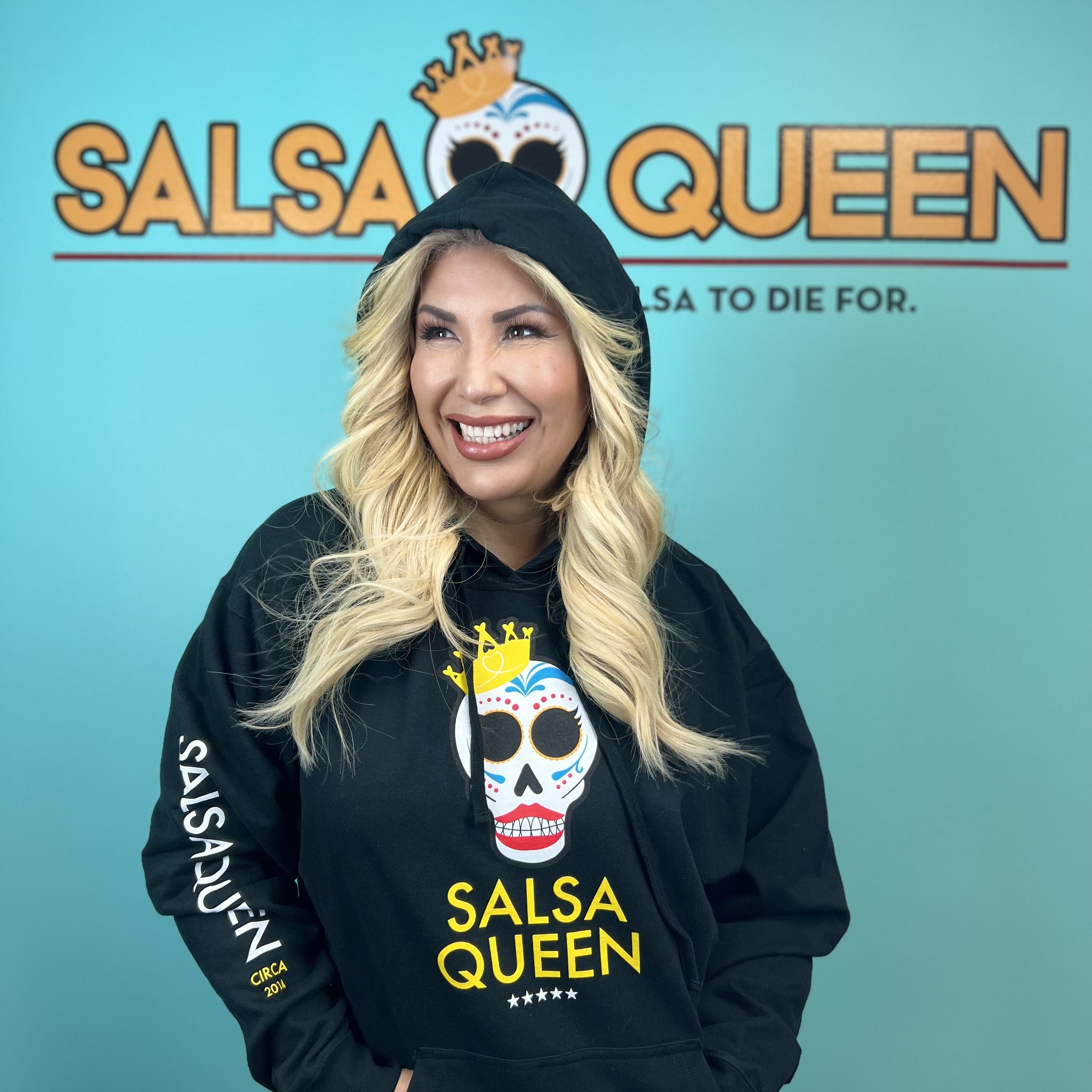 Embrace the Salsa Spirit with Our Swag – Salsa Queen