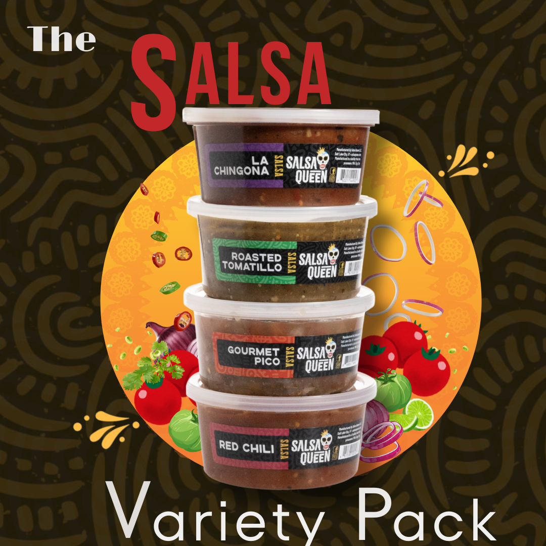Fresh Salsas – Salsa Queen