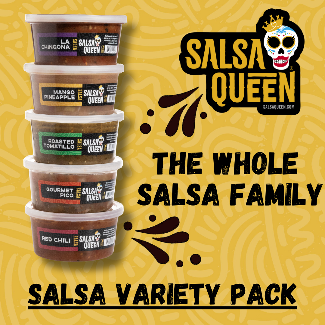 Fresh Salsas – Salsa Queen